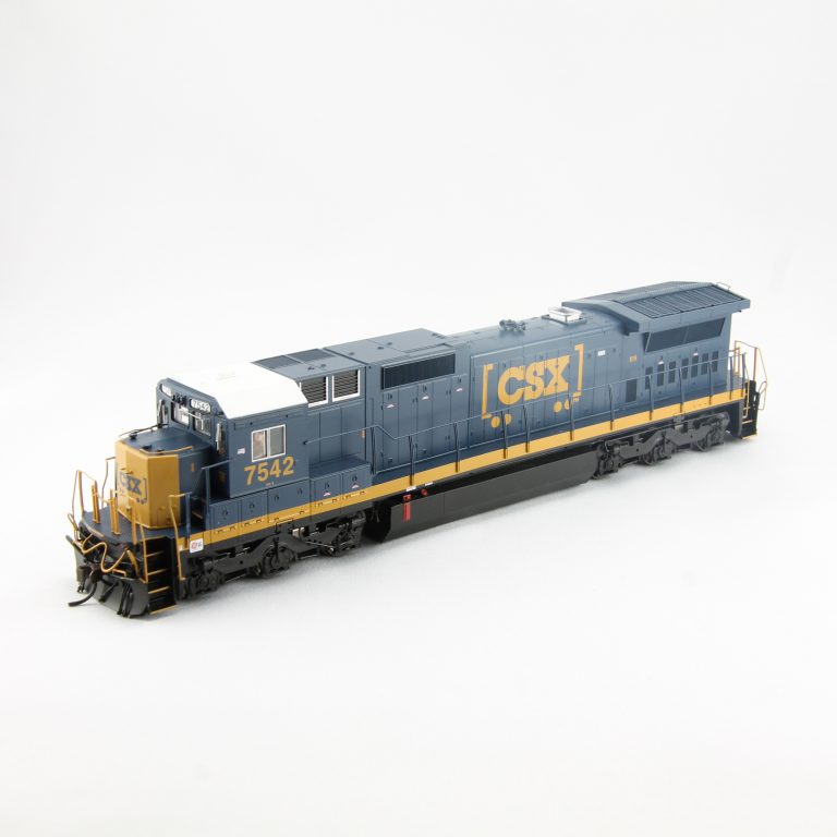 Atlas HO C40-8 CSX "Boxcar" w/ DCC & Sound - Spring Creek Model Trains