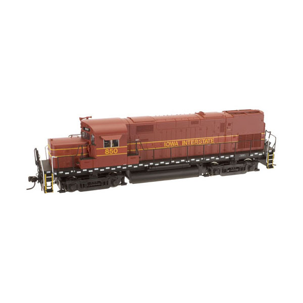 Atlas HO C420 Iowa Interstate w/ DCC & Sound - Spring Creek Model Trains