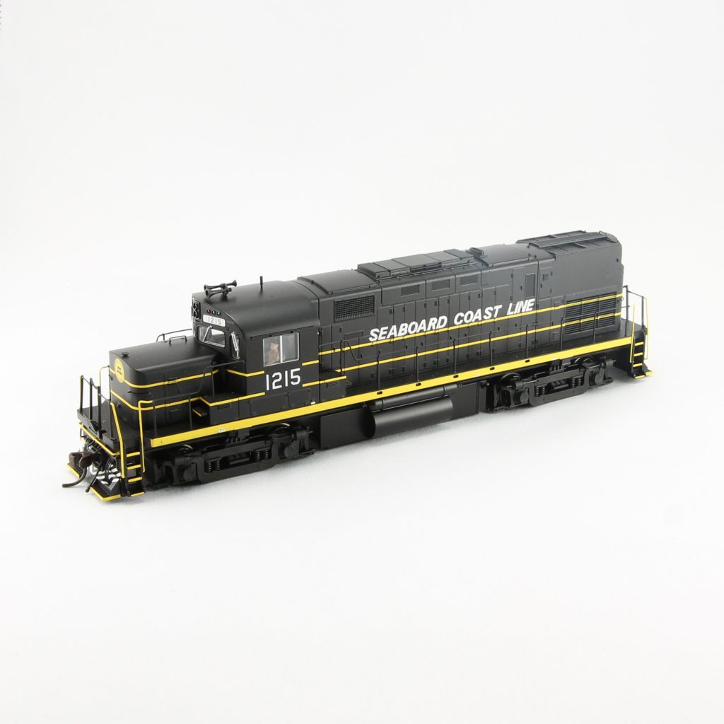 Atlas HO C420 Seaboard Coast Line - Spring Creek Model Trains