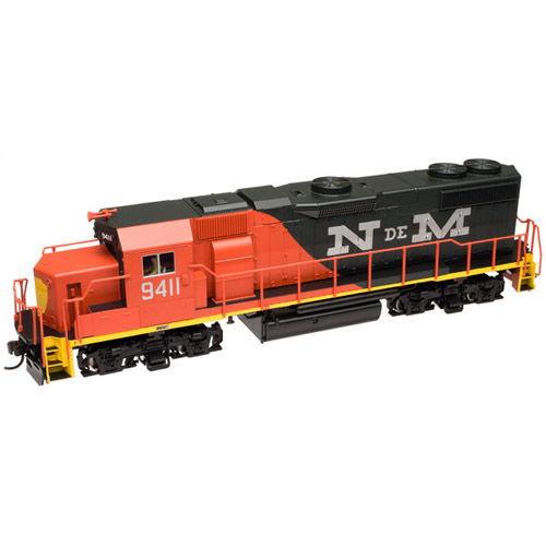 Atlas HO Trainman GP38-2 Ferrocarriles Nacionales de Mexico - Spring Creek Model Trains