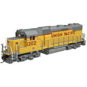 GP39-2 Diesel Locomotive - Spring Creek Model Trains