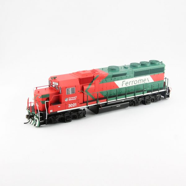 Atlas HO GP40-2 Ferromex w/ DCC & Sound - Spring Creek Model Trains