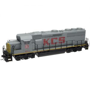 Atlas HO GP40-2 Kansas City Southern - Spring Creek Model Trains