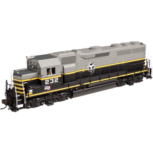 Atlas HO GP40 Belt Railway of Chicago - Spring Creek Model Trains