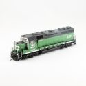 GP40 Diesel Locomotive - Spring Creek Model Trains
