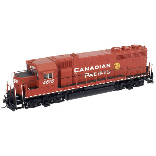 Atlas HO GP40 Canadian Pacific "Beaver" - Spring Creek Model Trains