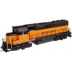 Atlas HO GP40 Milwaukee Road - Spring Creek Model Trains