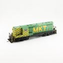 Atlas HO GP7 Missouri Kansas Texas - Spring Creek Model Trains