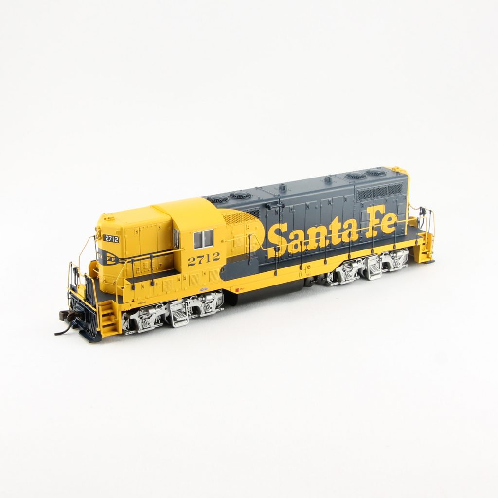 Atlas HO GP7 Santa Fe - Spring Creek Model Trains