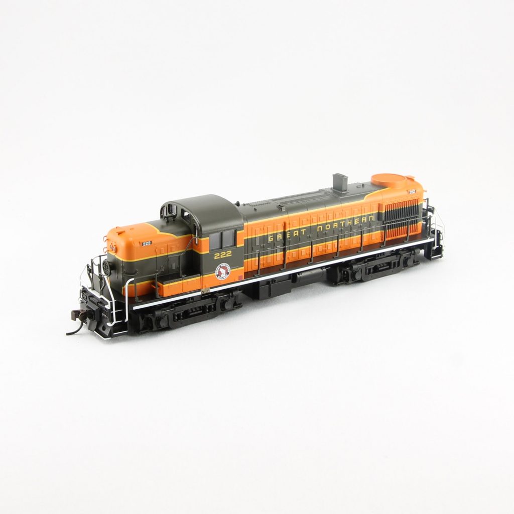 Atlas HO RS3 Burlington Northern | Spring Creek Model Trains Atlas HO RS3 Burlington Northern | Spring Creek Model Trains