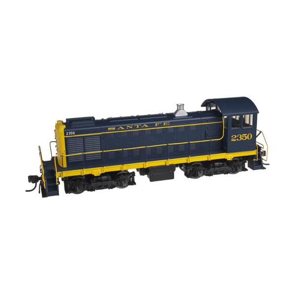 Atlas HO S2 Santa Fe - Spring Creek Model Trains