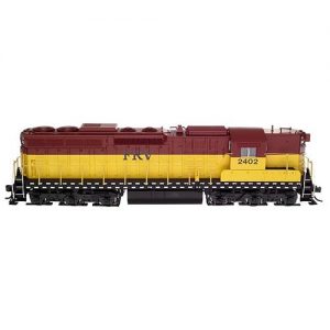 Atlas HO SD24 Fox River Valley w/ DCC & Sound - Spring Creek Model Trains