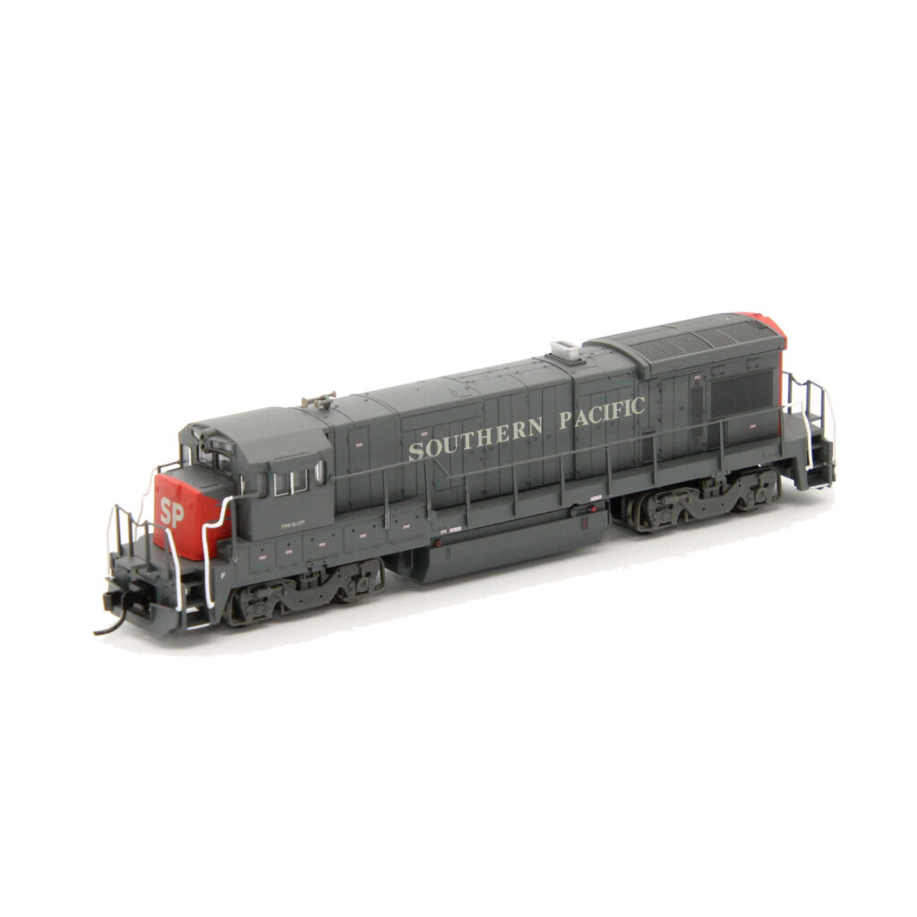 B23-7 Diesel Locomotive - Spring Creek Model Trains