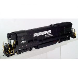 Atlas HO B30-7 Norfolk Southern w/ DCC & Sound - Spring Creek Model Trains