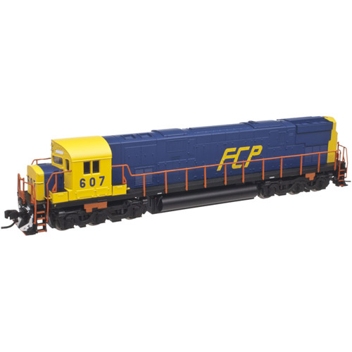 Atlas N C628 Ferrocarril Del Pacifico w/ DCC - Spring Creek Model Trains