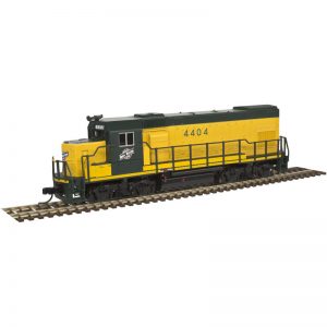 Atlas N Trainman GP15-1 Chicago & Northwestern - Spring Creek Model Trains