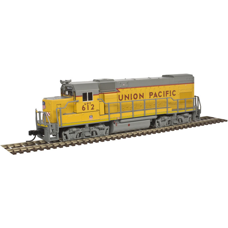 Atlas N Trainman GP15-1 Union Pacific "Z Stripe" - Spring Creek Model Trains