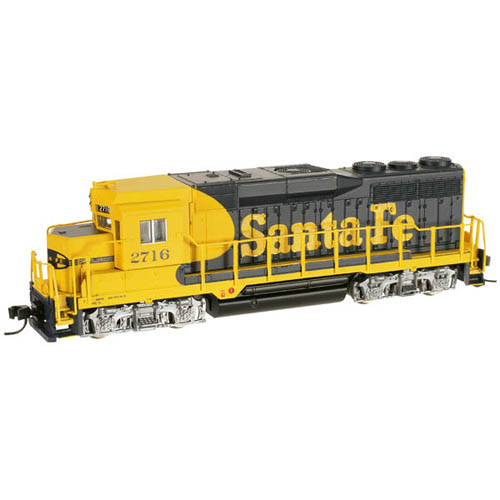 Atlas N GP30 Santa Fe - Spring Creek Model Trains