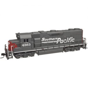 Atlas N GP38-2 Southern Pacific "Speed Lettering" w/ DCC - Spring Creek Model Trains
