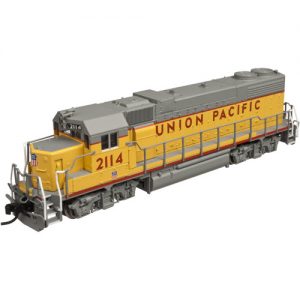 Atlas N GP38-2 Union Pacific w/ DCC - Spring Creek Model Trains