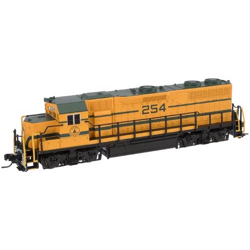 Atlas N GP38 Maine Central - Spring Creek Model Trains