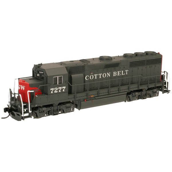 Atlas HO GP40 Cotton Belt - Spring Creek Model Trains