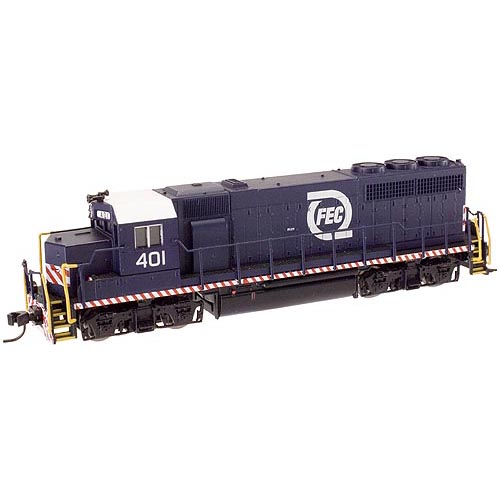 Atlas HO GP40 Florida East Coast - Spring Creek Model Trains