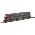 Atlas N H24-66 Train Master Southern Pacific w/ DCC - Spring Creek Model Trains