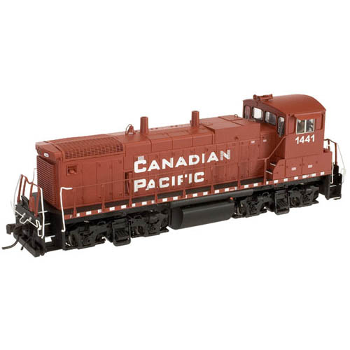 Atlas HO MP15DC Canadian Pacific - Spring Creek Model Trains