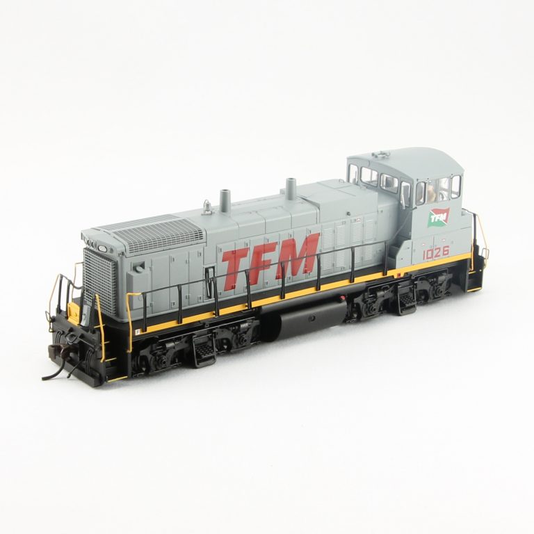 Atlas HO MP15DC TFM w/ DCC & Sound - Spring Creek Model Trains