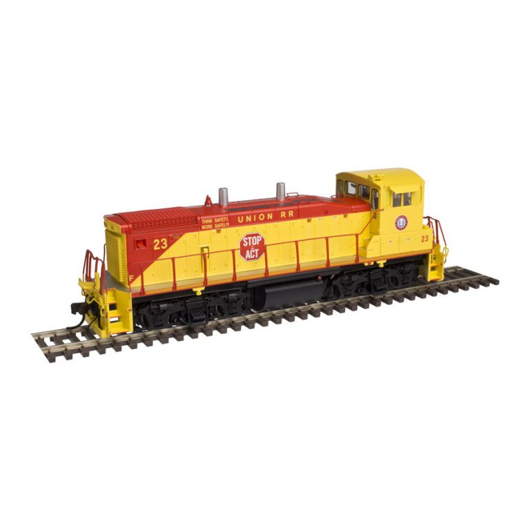 Atlas HO MP15DC Union Railroad - Spring Creek Model Trains