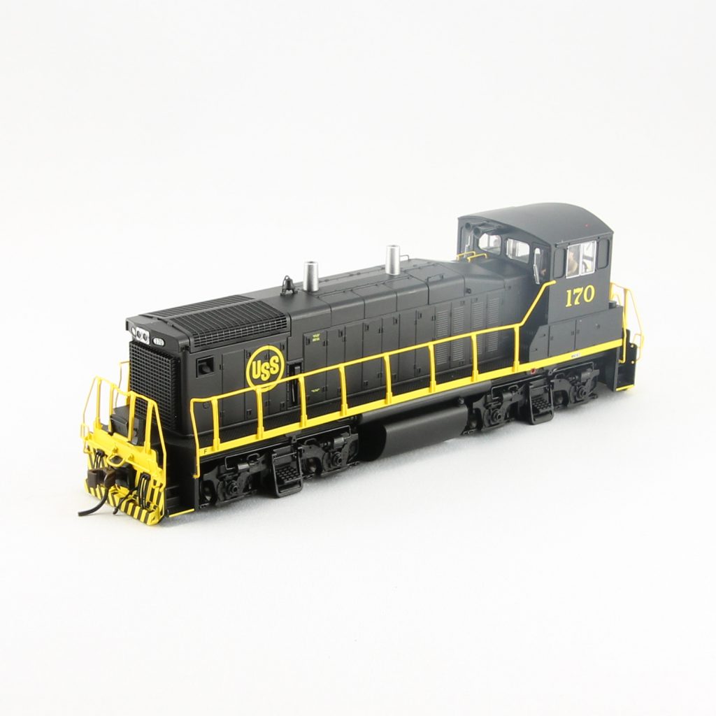 Atlas HO MP15DC US Steel - Spring Creek Model Trains