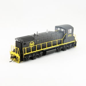 Atlas HO MP15DC US Steel w/ DCC & Sound - Spring Creek Model Trains