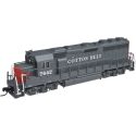 GP40-2 Diesel Locomotive - Spring Creek Model Trains
