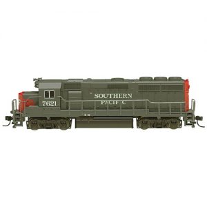 Atlas N GP40-2 Southern Pacific - Spring Creek Model Trains