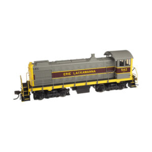 Atlas HO S2 Milwaukee Road w/ DCC & Sound | Spring Creek Model Trains