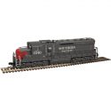 Atlas N SD24 Southern Pacific w/ DCC - Spring Creek Model Trains