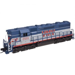 Atlas N SD35 VMV Leasing w/ DCC - Spring Creek Model Trains