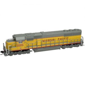 SD50 Diesel Locomotive - Spring Creek Model Trains