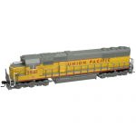SD50 Diesel Locomotive - Spring Creek Model Trains