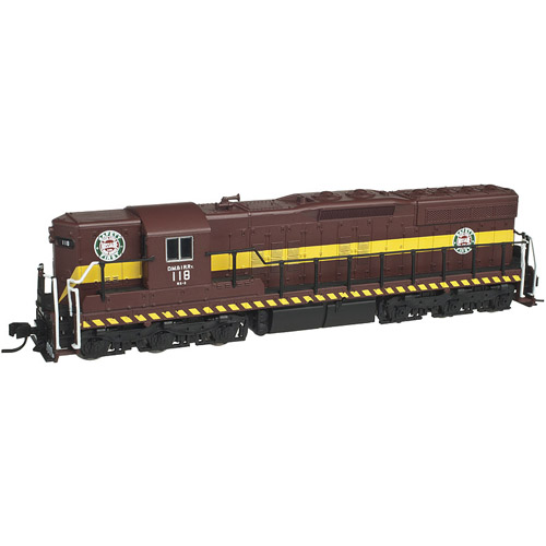 Atlas N SD9 Duluth Missabe & Iron Range w/ DCC - Spring Creek Model Trains