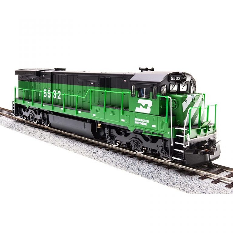 C30-7 Diesel Locomotive | Spring Creek Model Trains