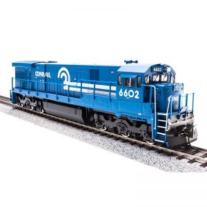 C30-7 Diesel Locomotive - Spring Creek Model Trains