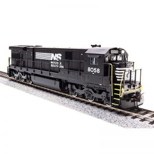 C30-7 Diesel Locomotive - Spring Creek Model Trains
