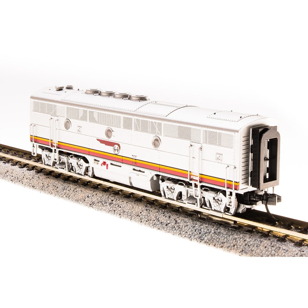 Broadway Limited Paragon 4 N F3B Santa Fe w/ DCC & Sound - Spring Creek Model Trains