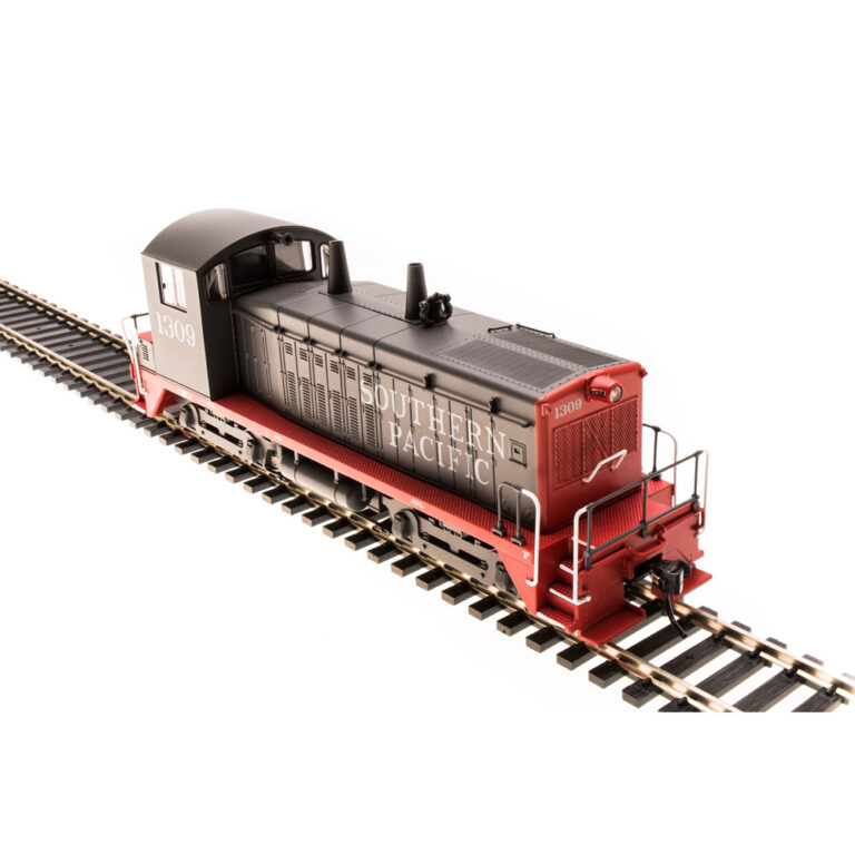 NW2 Diesel Switcher - Spring Creek Model Trains