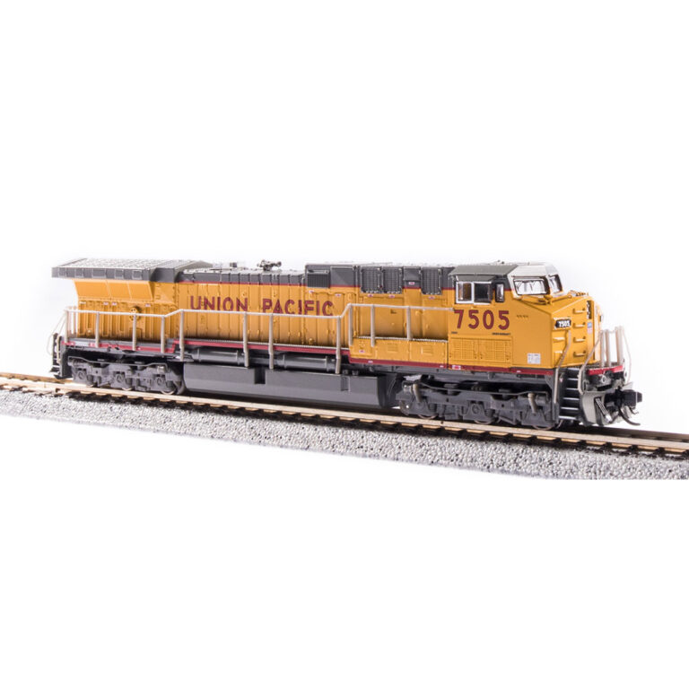AC6000 Diesel Locomotive - Spring Creek Model Trains