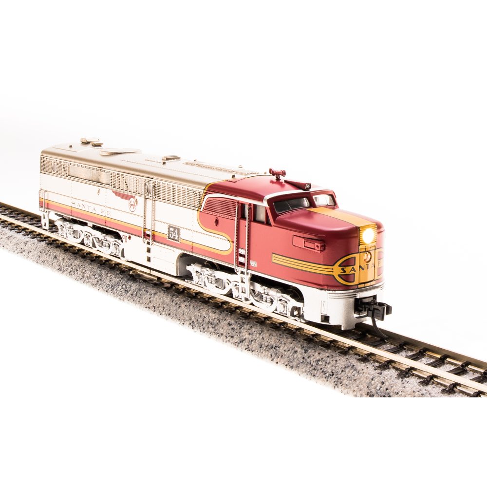PA Diesel Locomotive - Spring Creek Model Trains