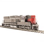 SD7 Diesel Locomotive - Spring Creek Model Trains
