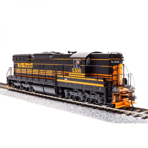 SD9 Diesel Locomotive | Spring Creek Model Trains